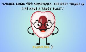150 Lychee Puns to Peel Away Your Boredom - Pun Hub